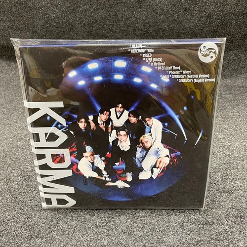 JYP ENTERTAINMENT Stray Kids " KARMA" (Karma Ver.) CD 198704538360| eBay