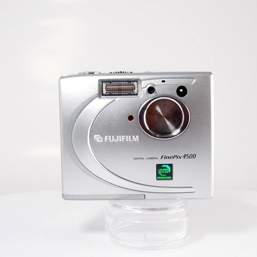 FUJIFILM FX-4500 SmartMedia Digital Camera Excellent JAPAN | eBay