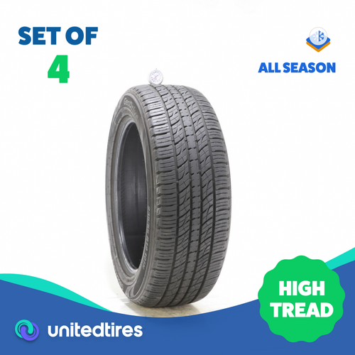 Set of (4) Used 235/55R19 GeoDrive KL33 101H - 9-9.5/32 (11JND) | eBay