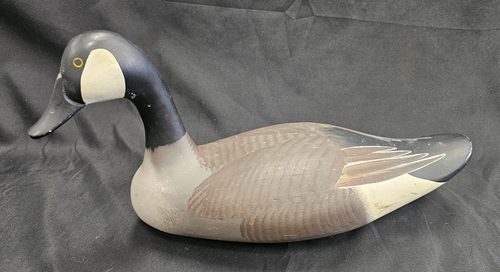 Charles Jobes 1991 Vintage Decoy Duck | eBay