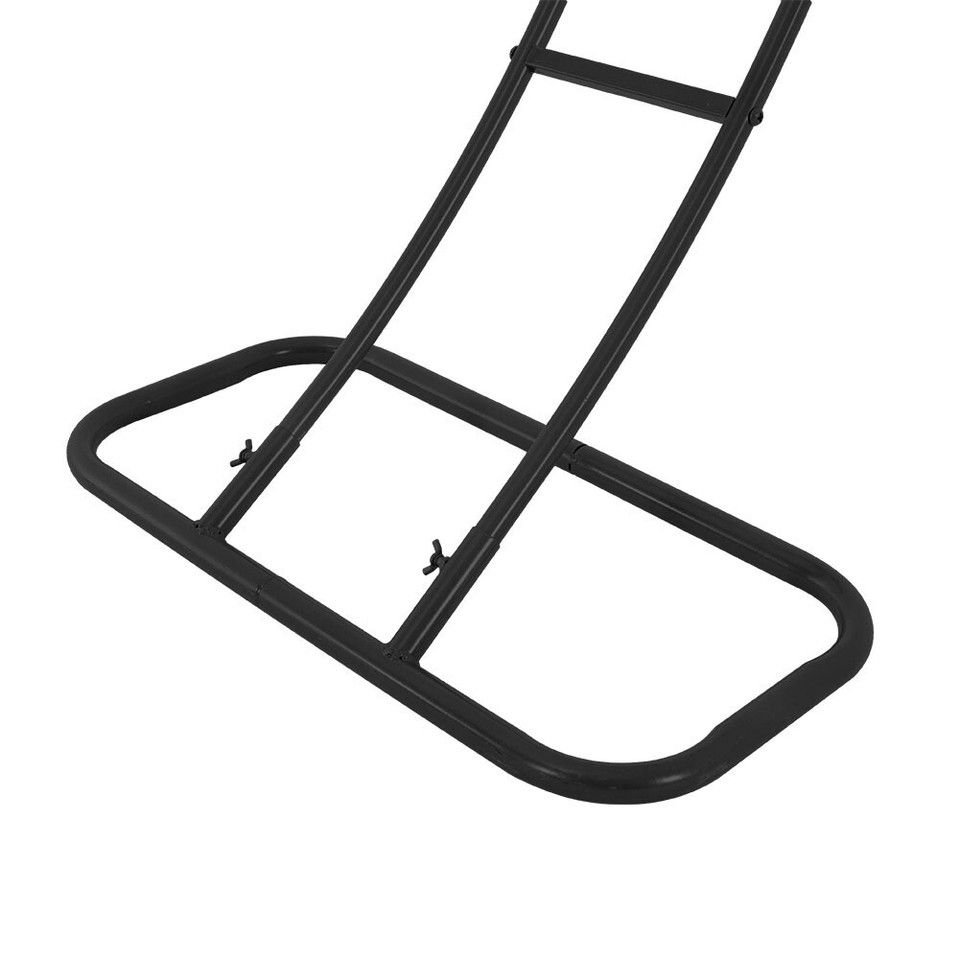 Metal Wedding Arch Frame Backdrop Free Standing Events Venue Sturdy ...