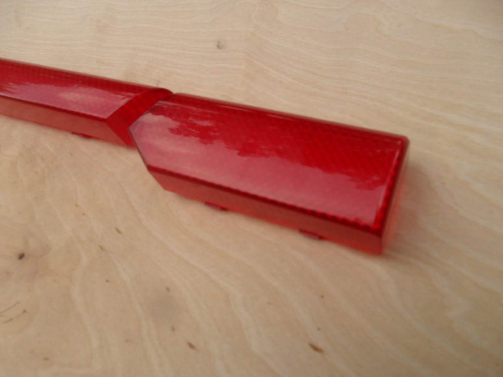 Pachislo Slot Machine Top Right Light Cover Originally from Carnival ...