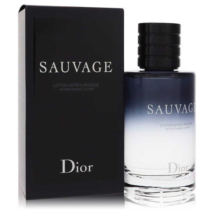 Sauvage By Christian Dior After Shave Lotion 3.4 Oz 3348901250269 | eBay
