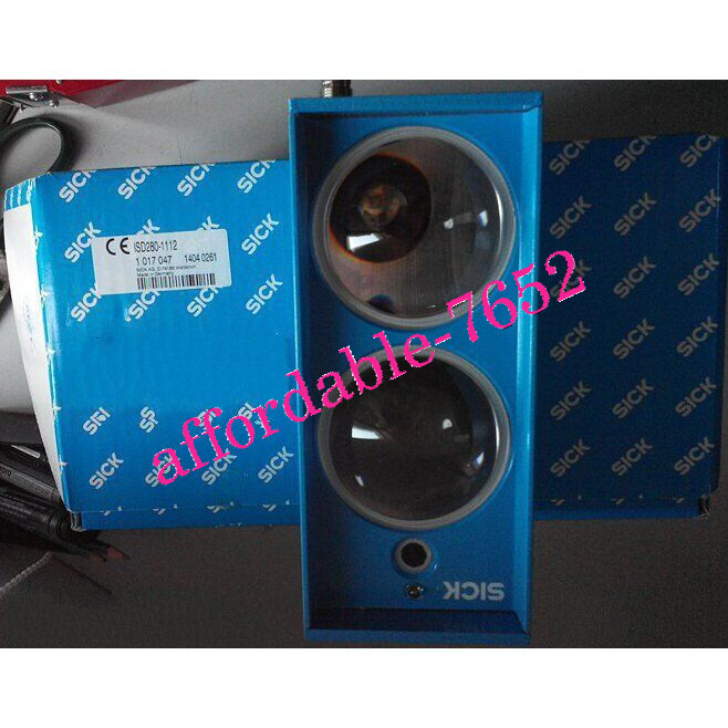one NEW SICK Infrared data sensor ISD280-1112 in box DHL or FedEx | eBay
