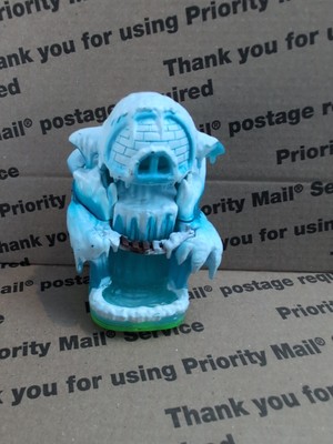 Skylanders Video Game Ice Element Character "Empire Of Ice" Toys To ...