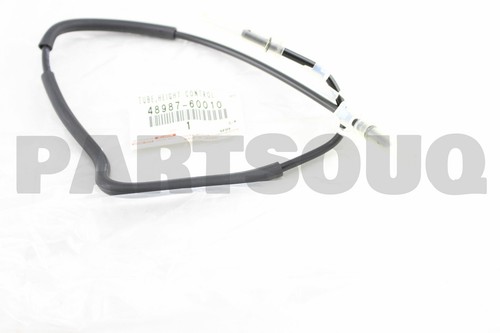 4898760010 Genuine Toyota TUBE, HEIGHT CONTROL, NO.7 48987-60010 | eBay