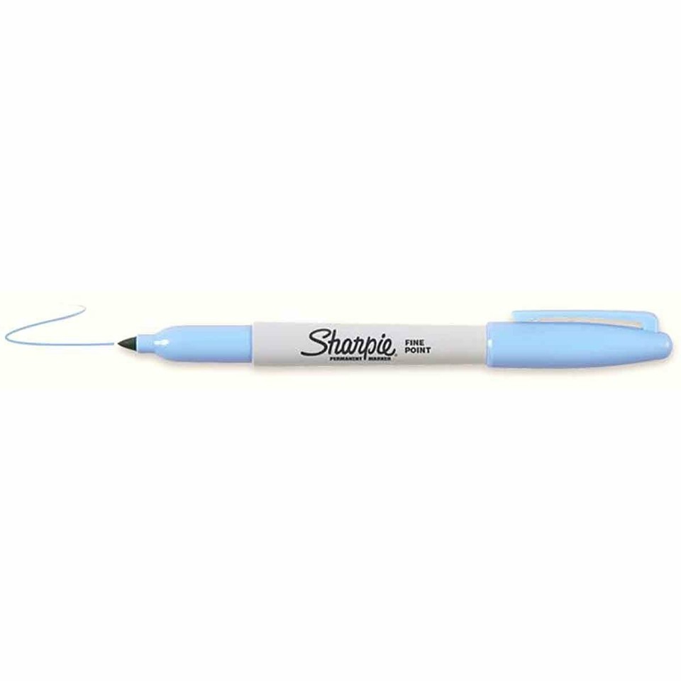 Sharpie Fine Point Permanent Single Marker Pen Choose Colors | eBay