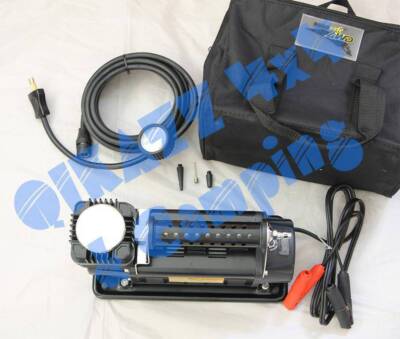 Roadsafe 4wd Xtreme Flow 12V Heavy Duty 160l p/m Air Compressor | eBay ...