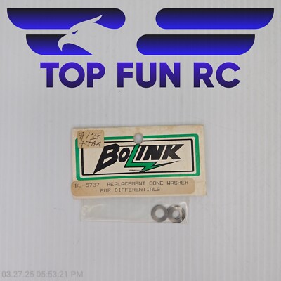 BoLink BL5737 Replacement Cone Washer For Differentials | eBay