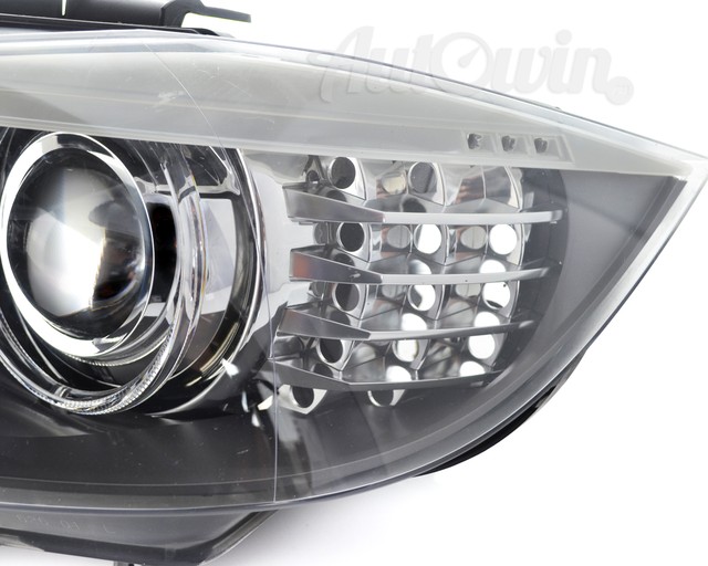 BMW 3 Series E90 LCI E91 LCI Bi-xenon Adaptive Headlight Left Side ...