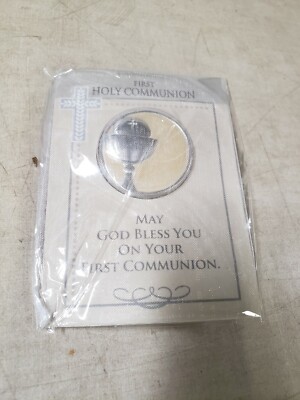 First Holy Communion Coin Token | eBay Australia