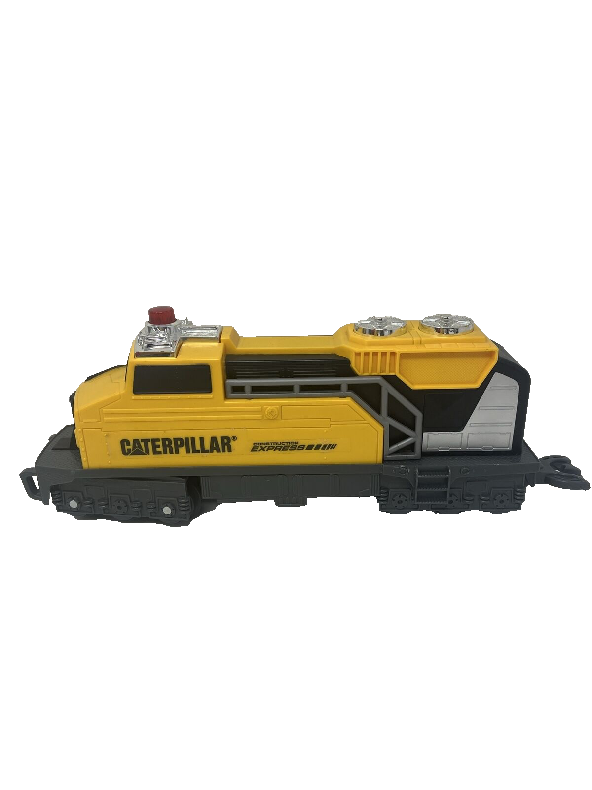 Toy State CAT Caterpillar Construction Express O Gauge Engine Only ...