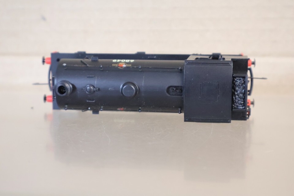 HORNBY R2094A BR BLACK 0-6-0 CLASS J94 SADDLE TANK LOCOMOTIVE 68049 om ...