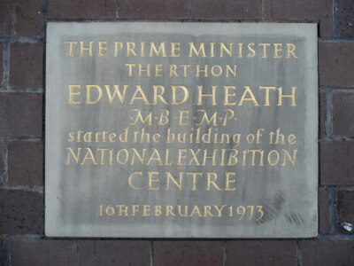 Photo 6x4 Started by Ted Middle Bickenhill Begun by Mr Heath in 1973 ...