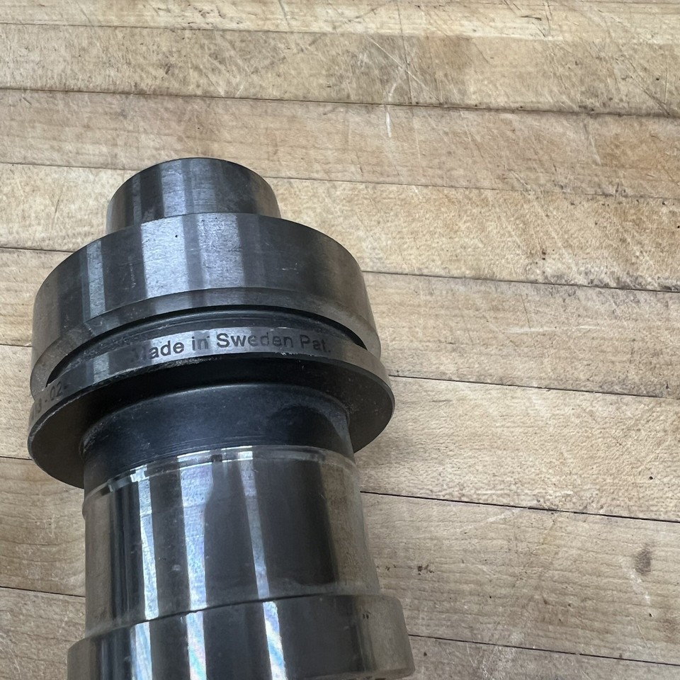 ETP HYDRO-GRIP ETP GES-1"x55 / HSK 63f TOOLHOLDER 0320413-024 | eBay