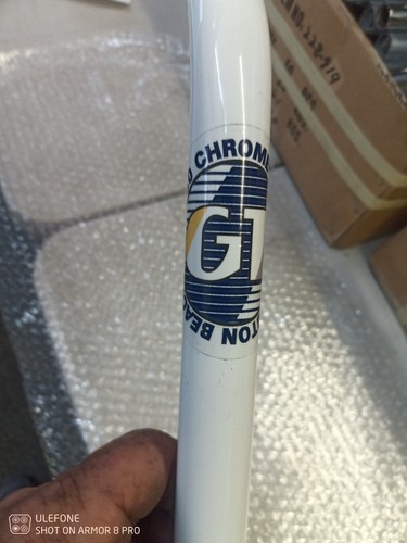 Lay Back Seat Post 25.4/ 1 inch GT Dyno Haro Hutch Redline BMX GT ...