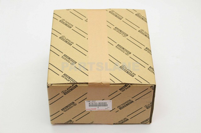 4707060060 Genuine Toyota OEM Pump ASSY Brake 47070-60060 for sale ...