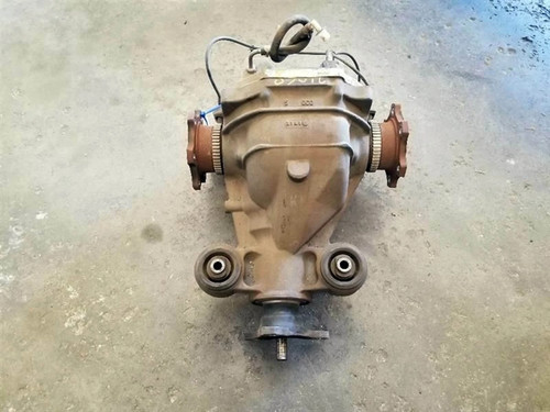 2007-2008 INFINITI G35 Sedan Rear Axle Differential Carrier 3.692 Ratio ...