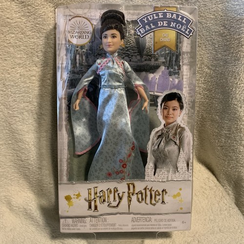 Yule Ball Cho Chang - Harry Potter Doll/Action Figure (2018) - New In ...