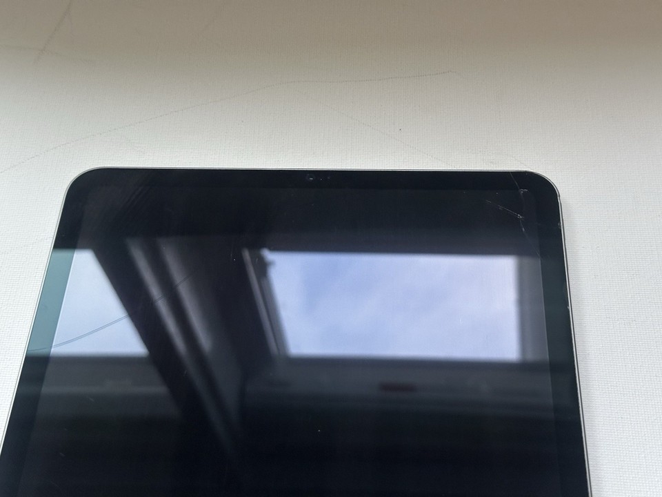 Apple iPad Pro 3rd Gen 128GB Unlocked - 11 in - Space Grey - With Apple ...