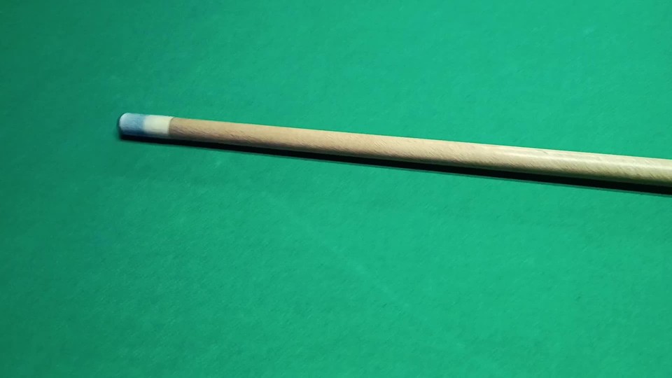 Meucci 1980's Jimmy Rempe JR-1 Cue w/2 Original "no dot"shafts & case ...