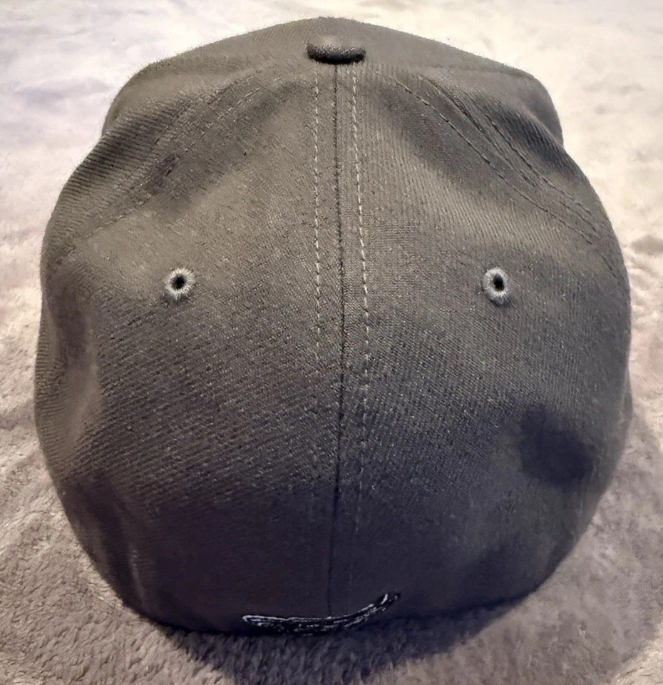 New without Tag 47 Forty Seven NHL Detroit Redwing Baseball Hat 7 3/8 ...