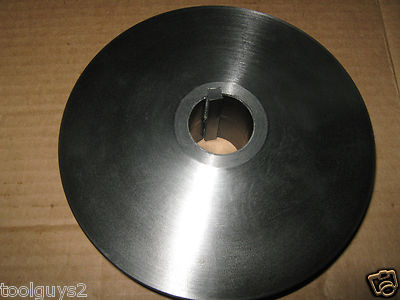 Adjustable Front Variable Disc for 1 1/2 & 2 HP Motor Bridgeport Mill ...