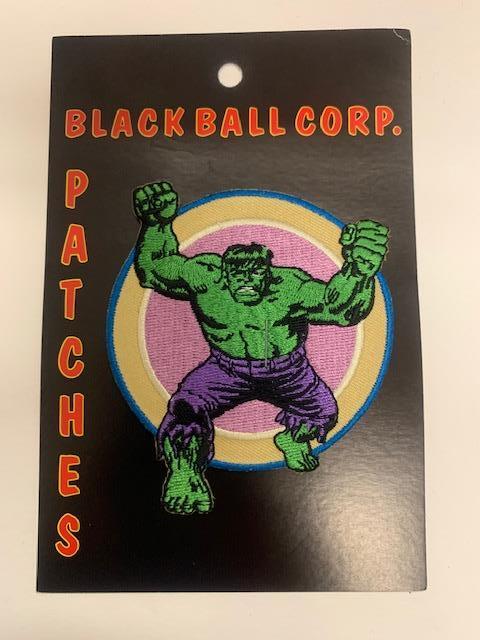 Marvel Hulk Patch | eBay