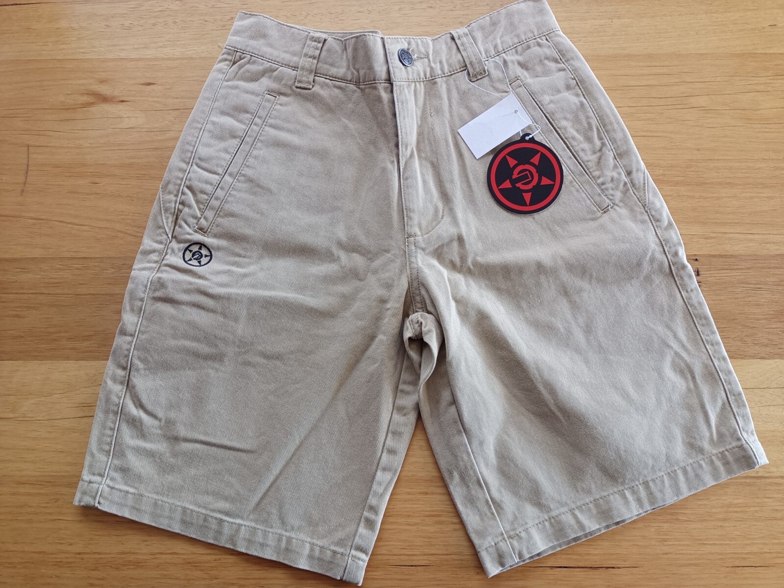 UNIT Boys Size 10 Light Brown 100% Cotton new with tags RRP $59.95 | eBay