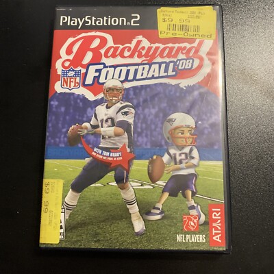 Backyard Football '09 (Sony PlayStation 2, 2008) 742725276659| eBay