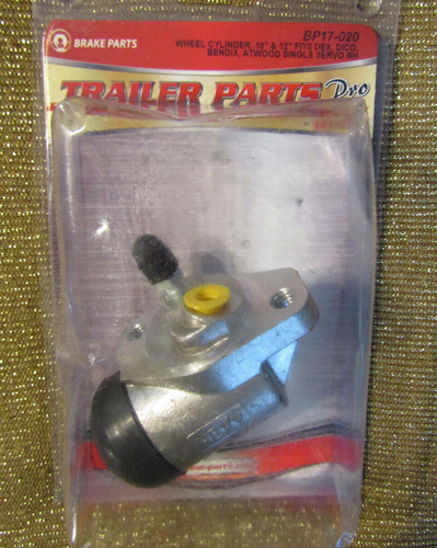 Trailer Parts Pro BP17-020 Redline RH Uni-Servo Wheel Cylinder, Fits 10" & 12" | eBay