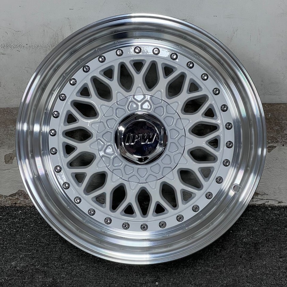 16" RS STYLE WHEELS RIMS 4X4.5 4X114.3 4X100 BRAND NEW SET OF 4 ...
