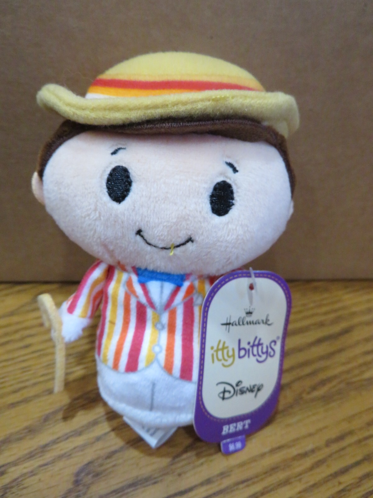 Disney Mary Poppins Bert Itty Bittys by Hallmark for sale online | eBay