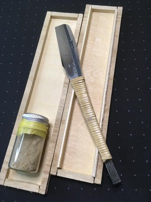 Vintage Old Japanese Razor Made by Japanese Craftsmen Used #36 | eBay