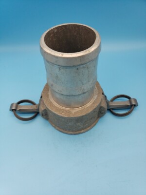 PT Couplings 1000330 3″ C Coupler X Hose Shank Aluminum w/ HBS Cam | eBay