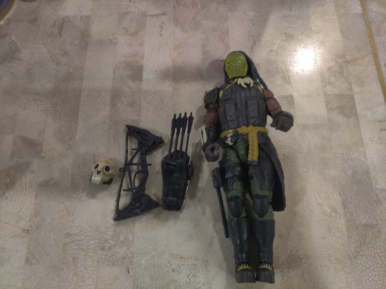 Cobra Shadow Tracker #108 GI Joe Classified Series 6" Walmart Exclusive ...