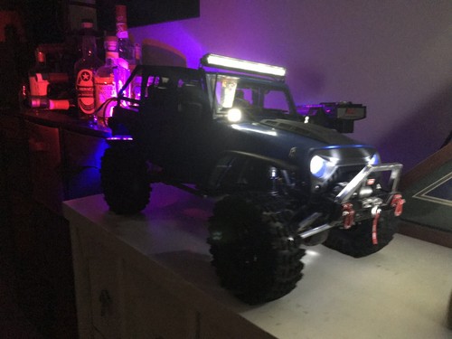 RC4WD 4 Channel Wireless Remote Light Controller Rc4ze0093 for sale ...