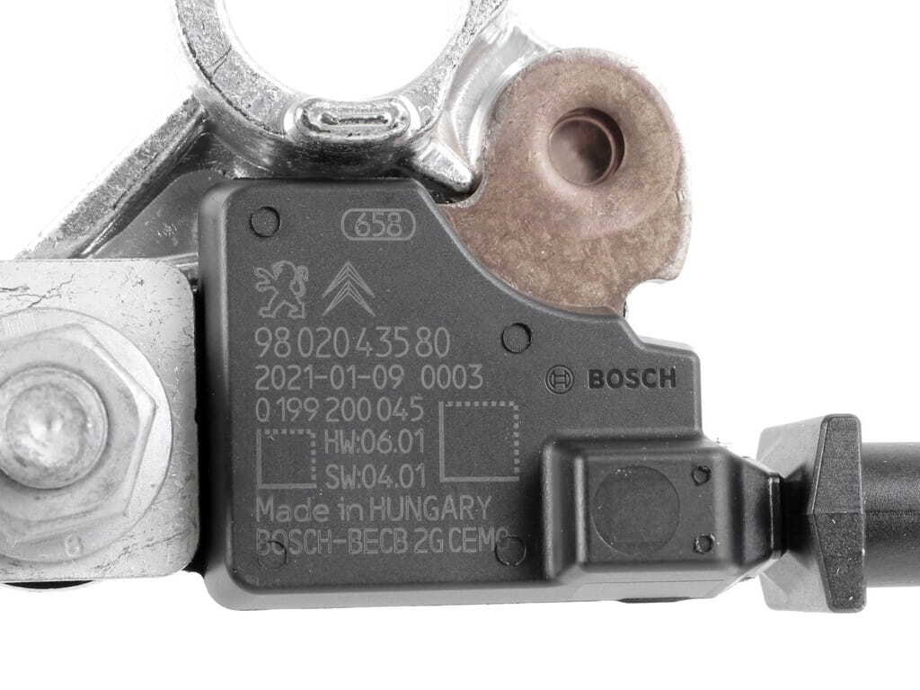 Borne Négative de Batterie C4 Picasso DS4 DS5 Peugeot 3008 5008 RCZ ...