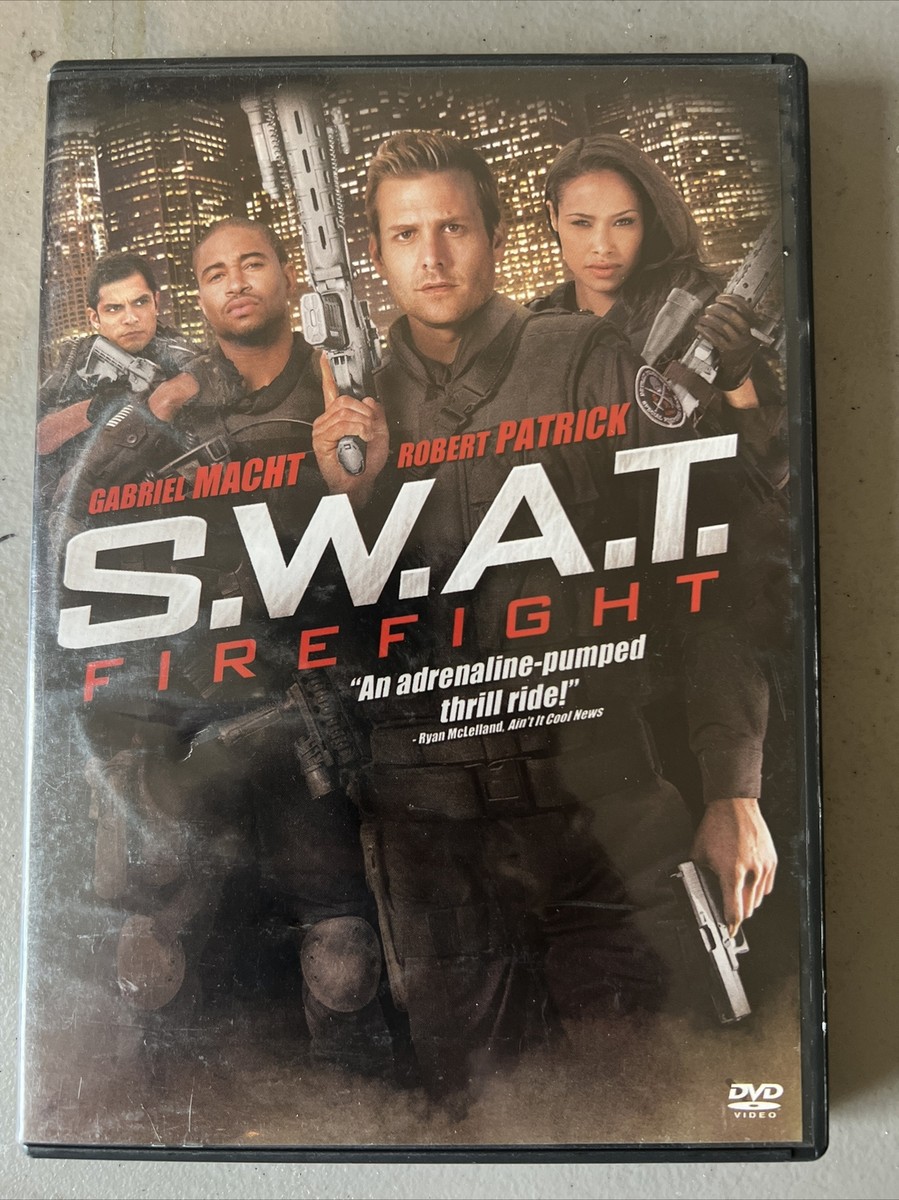 Swat Firefight Poster SWAT: Unit 887 (2015) IMDb