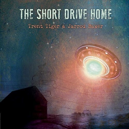 The Short Drive Home by Trent Tiger (CD, 2015) for sale online | eBay