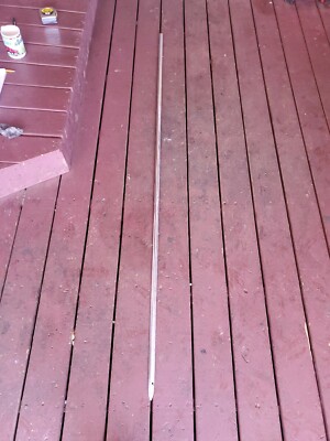 1964 65 66 67 68 69 Mustang Rocker Side Panel Trim read description 77 ...