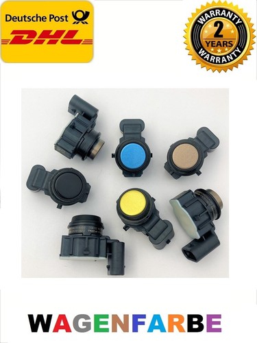 NEU OEM Bosch Parksensor PMA BMW F20 F21 F30 F31 F80 F34 F32 F36 ...