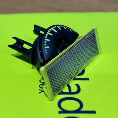 Philips OneBlade 360 Single Replacement Blade Shaver Trimmer Unboxed ...