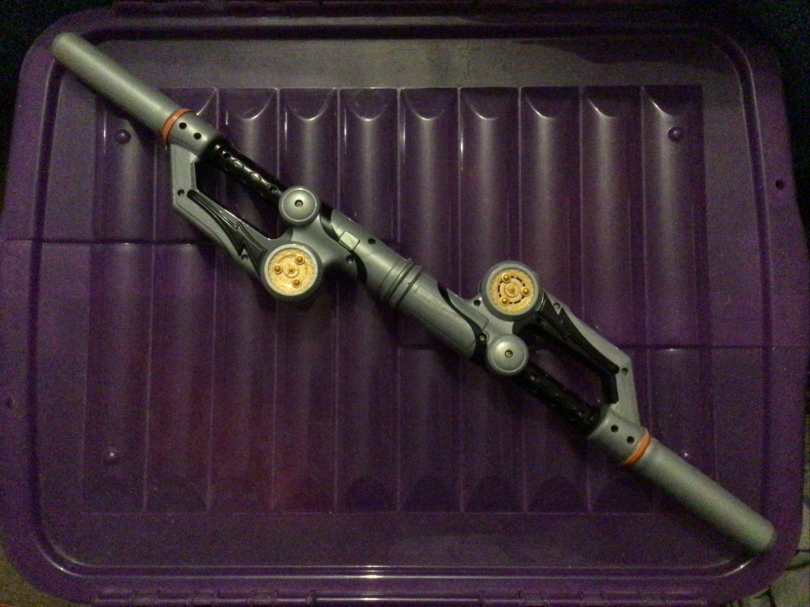 Power Rangers Jungle Fury: Jungle Tonfa/Jungle Bo | eBay