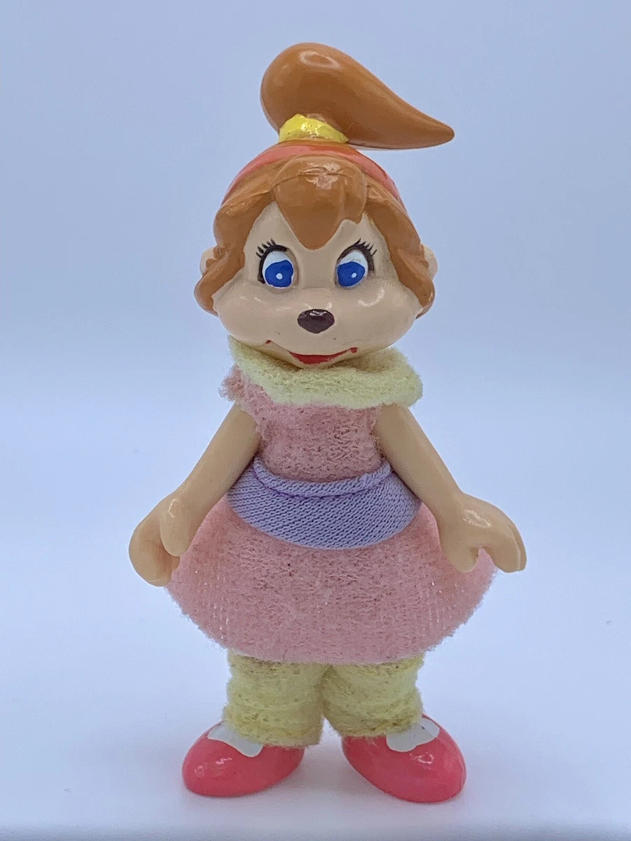 Eleanor The Chipette Cartoon