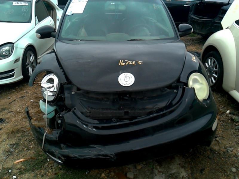 Engine ECM Electronic Control Module 2.0L Convertible Fits 05 BEETLE ...