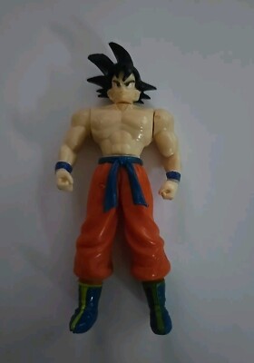 VTG 90s Dragon Ball Z Action Figure Goku Vintage | eBay