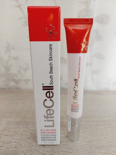 LifeCell Anti-Aging Cooling Eye Treatment, AUTHORIZED SELLER, AUTHENTIC ...