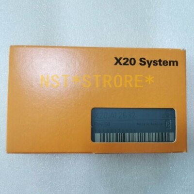 1pcs brand new B&R X20AI2632 PLC module X20 AI 2632 | eBay UK