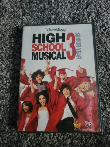 High School Musical 3: Senior Year (DVD, 2008) 786936774078| eBay